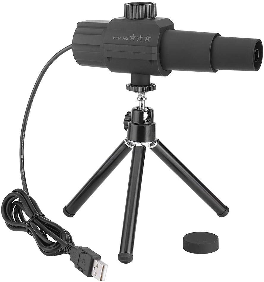 Amazon.com: USB Digital Telescope, 2MP 70X Zooming Smart Motion ...