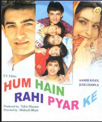 - Hum Hain Rahi Pyar Ke - Amazon.com Music
