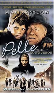 Pelle the Conqueror [USA] [VHS]: Amazon.es: Pelle Hvenegaard, Max von ...