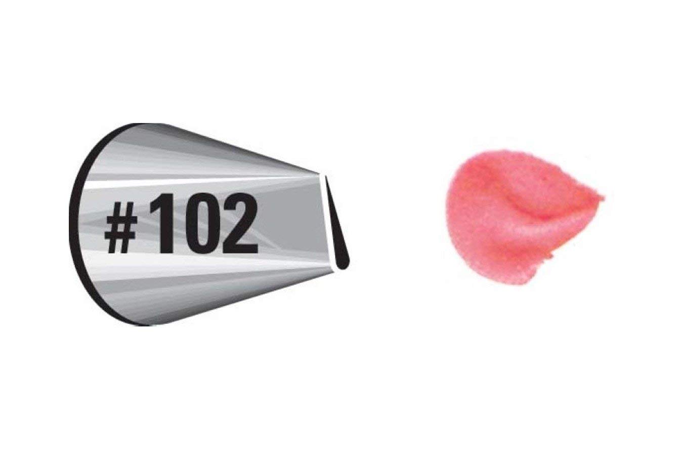 Mua WILTON Petal Tip #102 Rose Base trên Amazon Nhật chính hãng 2025 | Fado