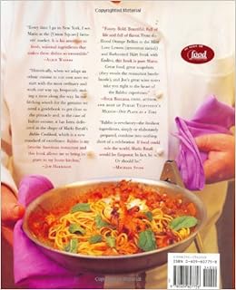 The Babbo Cookbook: Mario Batali: 9780609607756: Amazon.com: Books