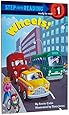 Amazon.com: Wheels! (Step-Into-Reading, Step 1) (9780679864455): Annie ...