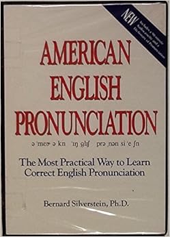 Buy American English Pronunciation Book Online at Low Prices in India ...