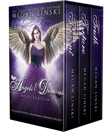 Angels & Demons: The Series eBook: Megan Linski: Amazon.ca: Kindle Store