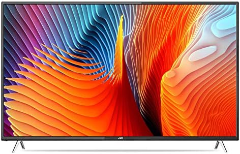 JVC 55 Inch Andorid UHD 4K Tv LT-55N775 price in UAE | Amazon UAE | kanbkam