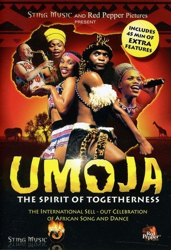 Amazon.com: Umoja: Spirit of Togetherness: The Cast, Cast: Movies & TV