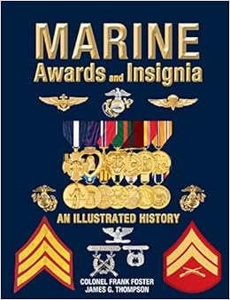 Marine (USMC Medals) Awards and Insignia An Illustrated History ...
