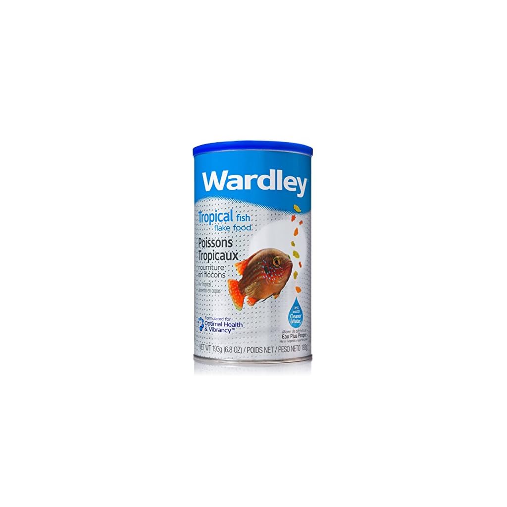 Wardley Fish Food and Accessories | Elite Aquariums