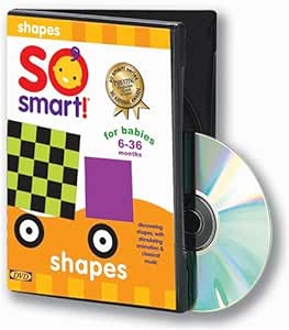 Amazon.com: So Smart!: Shapes [DVD] : Movies & TV