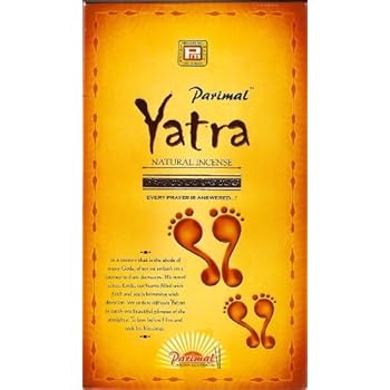 Amazon.com: Parimal Yatra - Natura Incense Mandir (Standard Version ...