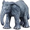 Amazon.com: Collecta African Elephant Calf Figure: Toys & Games