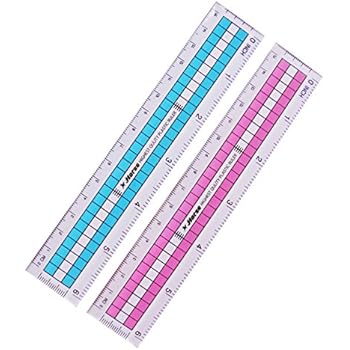 Amazon.com : Shot Glance Liquor Inventory Rulers : Office Products