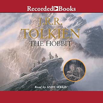 Amazon.com: The Hobbit (Audible Audio Edition): J.R.R. Tolkien, Andy ...