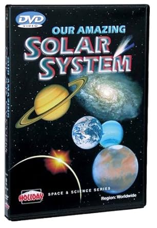 Amazon.com: Our Amazing Solar System: Finley-Holiday Film Corp.: Movies ...