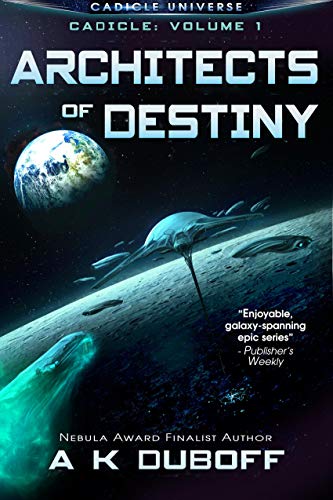 Amazon.com: Architects of Destiny (Cadicle) (9780692589120): Amy DuBoff ...