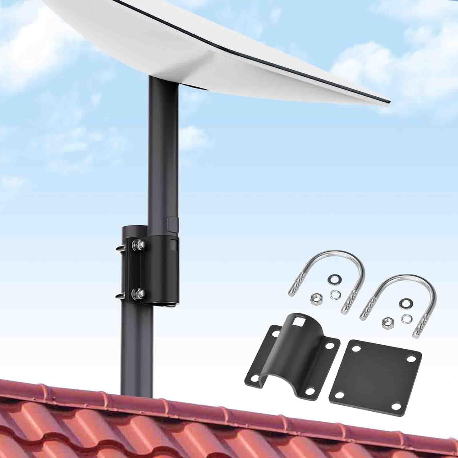 Mua [rfstreet] Starlink Satellite Internet Kit Mast Mount U Bolt Clamp ...