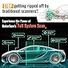 MotorSure Bluetooth OBD II Scanner Tool - bidirectional Full System ...