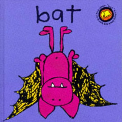 Bang on the Door: the Story of Bat (Bang on the Door): Robb, Jackie ...