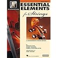 Amazon.com: Essential Elements for Strings - Book 1 with EEi: Viola: 9780634038181: Gillespie ...