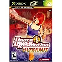 Amazon.com: Dance Dance Revolution Ultramix : Video Games