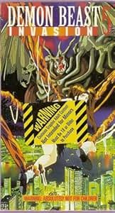 Amazon.com: Demon Beast Invasion/Volume 5: Movies & TV