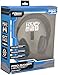 Amazon.com: KMD Pro Gamer Headset Large - Black: Video Games