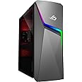 Amazon.com: ROG Strix GL10DH Gaming Desktop PC, AMD Ryzen 5 3400G ...