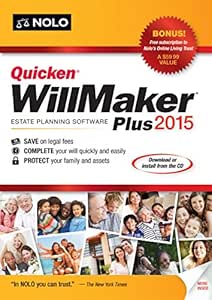 Amazon.com: Quicken WillMaker Plus 2015 [Download] : Everything Else