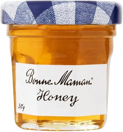 Bonne Maman Honey 30 g (Pack of 30): Amazon.co.uk: Grocery