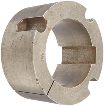 Martin 3020 2 13/16 Taper Bushing, Sintered Steel, Inch, 2.81" Bore, 4. ...