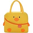 Amazon.com: Cute Lunch Box Reusable Duck Lunch Bags for Women Cute ...