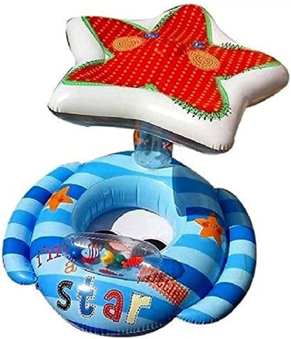 Inflatable Star Float