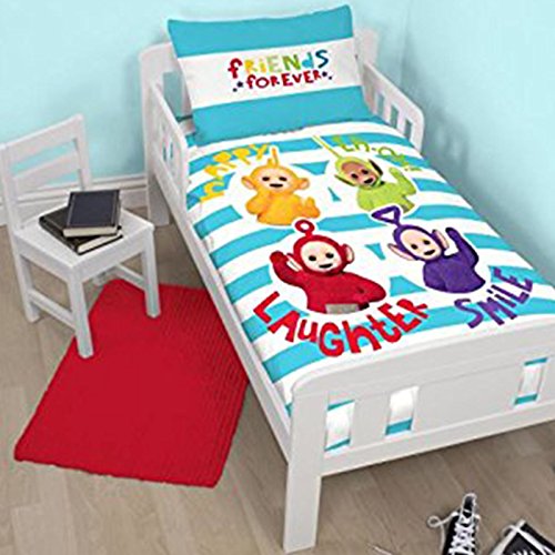 Teletubbies Bed