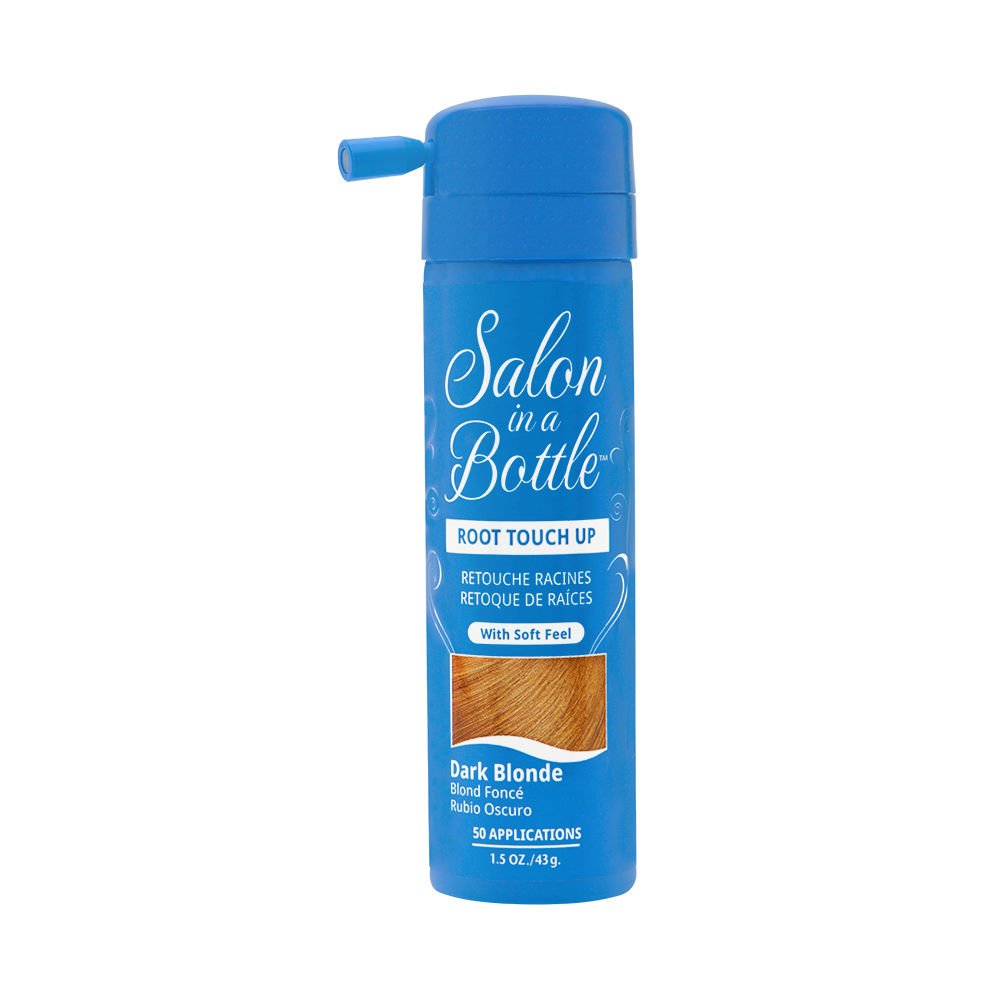 Amazon.com : Salon in a Bottle Root Touch up Hair Spray Blonde : Beauty