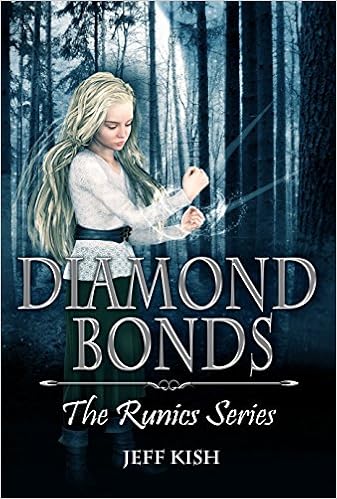 Diamond Bonds by Jeff Kish (ARC Review) – Between Reality