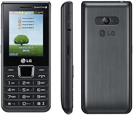 LG A395 Quad Sim-Free Mobile Phone (Black) price in UAE | Amazon UAE ...