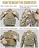 OneTigris Multicam Tactical Vest (Multicam) in Bahrain | Whizz Tactical ...