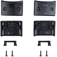 Amazon.com: Headband Beam Buckle Side Covers Parts Replacement for ...
