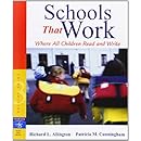 Amazon.com: Schools That Work: Where All Children Read and Write (3rd ...