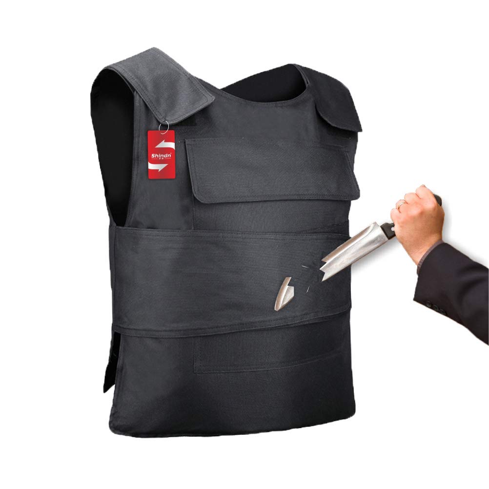 Mua [Shindn] Police Blade Vest, Night Patrol Self Defense Protection ...