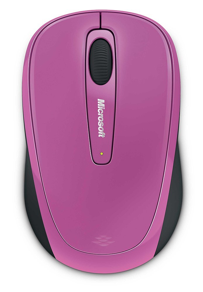Microsoft Wireless Mouse 3500 Green Livelop