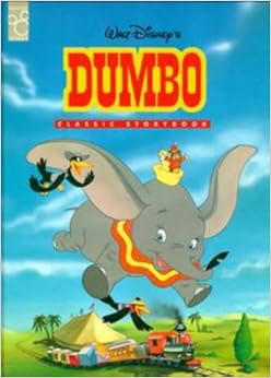 Dumbo (Disney: Classic Films): Walt Disney: 9780721442112: Amazon.com ...