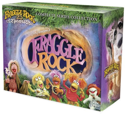 Fraggle Rock: Complete Series Collection [USA] [DVD]: Amazon.es ...