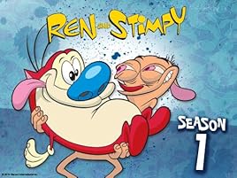 Watch Ren and Stimpy - Season 1 | Prime Video