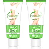 Amazon.com : Hot Cream, Extreme Cellulite Slimming & Firming Cream ...