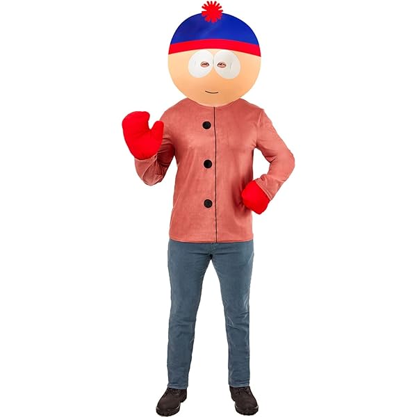 Disfraz De Kenny De South Park