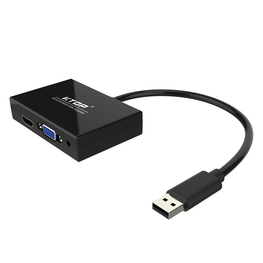 Primary Graphics Adapter