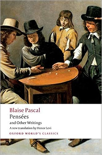You Should Read Pascal… – The Reformed Reader Blog