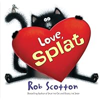 Merry Christmas, Splat: A Christmas Holiday Book for Kids (Splat the ...