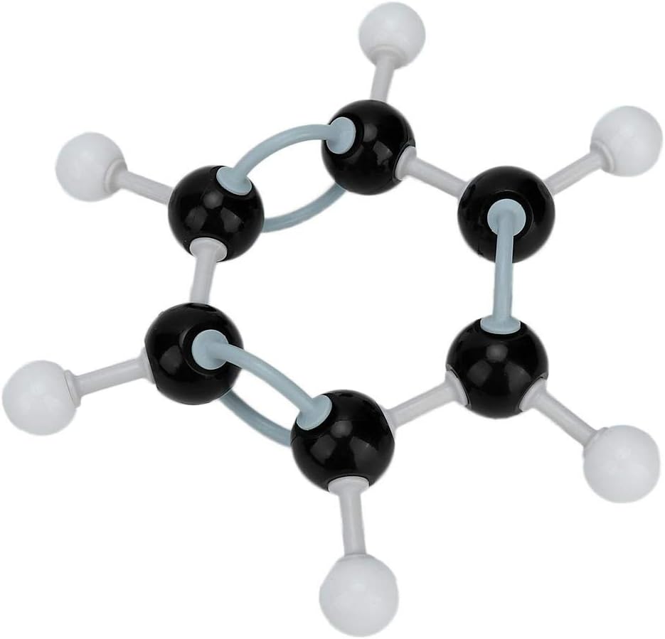ViaGasaFamido Organic Chemistry Molecular Model Set, 267Pcs Chemistry ...